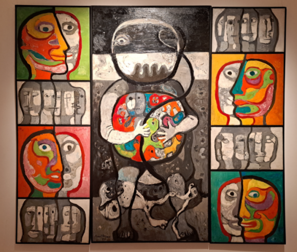 RAQUEL FORNER: REVELACIONES ESPACIALES – Amigos del Bellas Artes